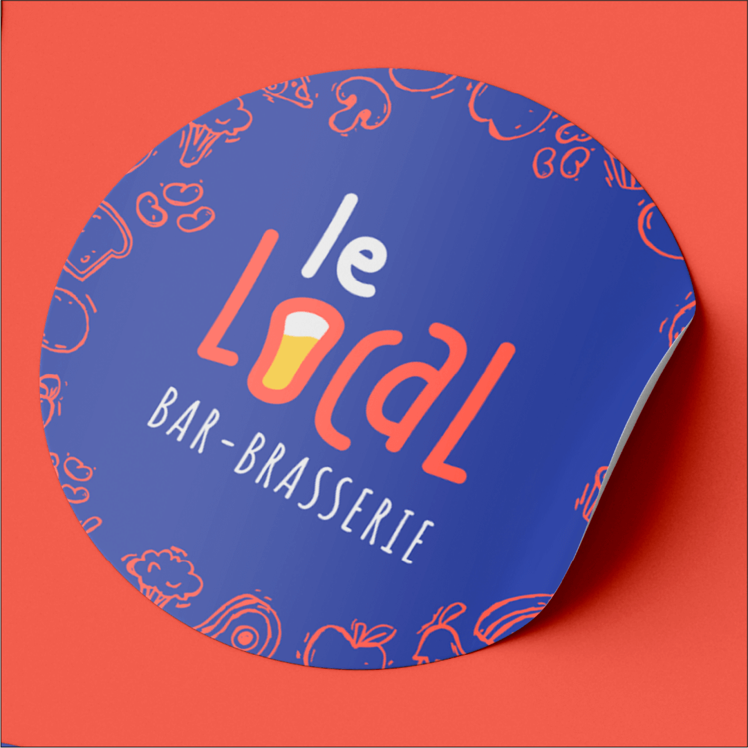 Graphiste freelance en Auvergne, print & illustration